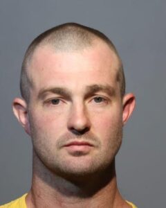 AARON KNIGHT booked 20241125