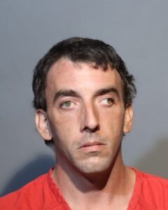 ALEX RAMON booked 20241121