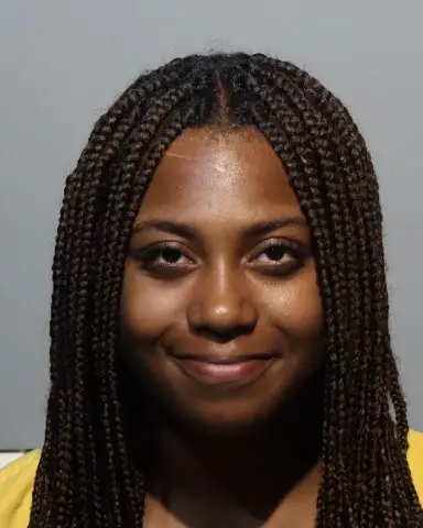 ANGELIA CANNON booked 20241106