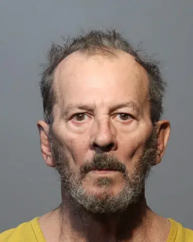 CHARLES HORNER booked 20241126