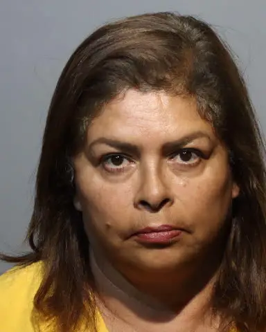 ELENA GRADY booked 20241111