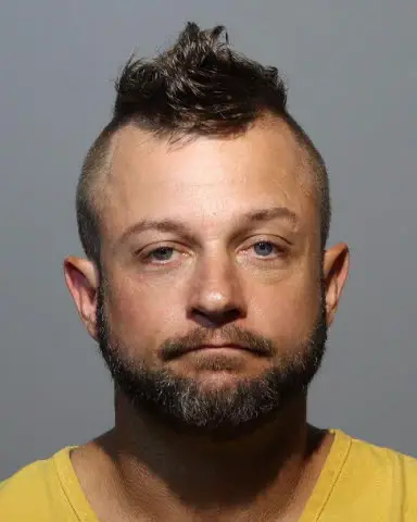 JOHN ROBB booked 20241107