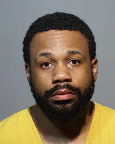 LEON BATIE booked 20241104