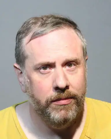 MICHAEL HUDOCK booked 20241114