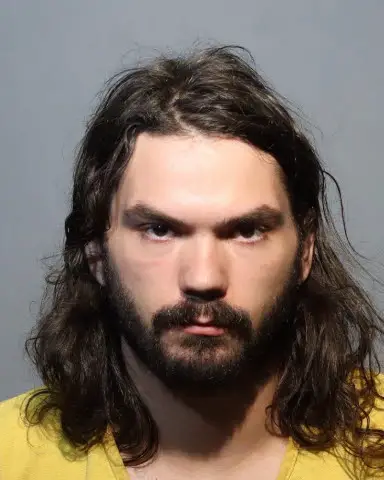 ANTHONY MASTERS booked 20241201