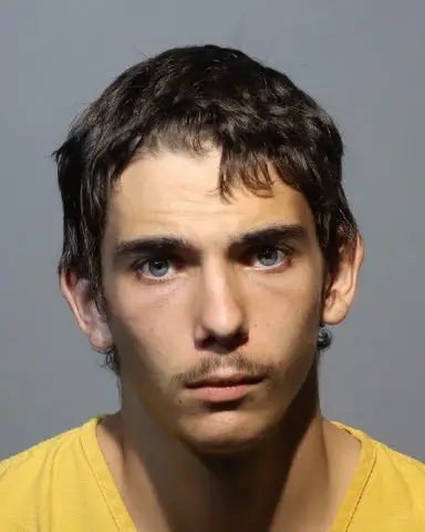 ANTHONY NORTH booked 20241219