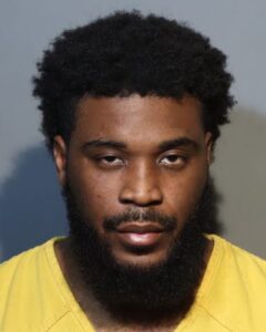 CHARLES WILLIAMS booked 20241218