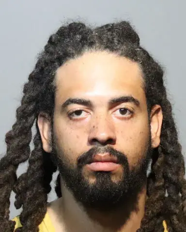 CHRISTOPHER MENDEZ booked 20241220