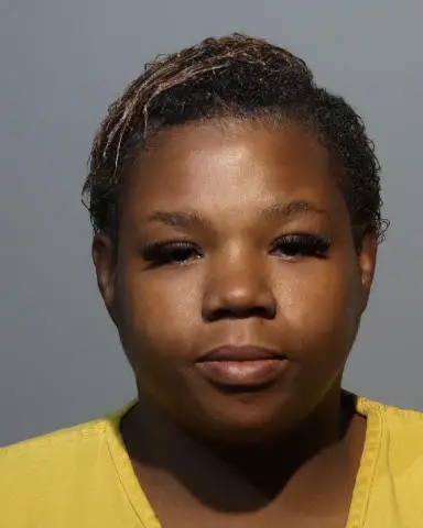 CRYSTILE BROWN booked 20241223