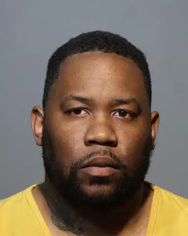 DEMETRICE CRUMITY booked 20241219