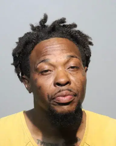 JASON CHILDS booked 20241218