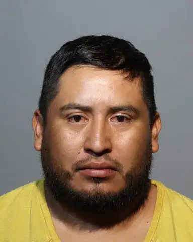 JULIO SANTIAGO booked 20241201