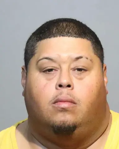 NELSON BAEZ booked 20241221