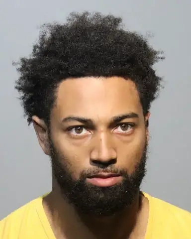 ANGUS JOHNSON booked 20250113