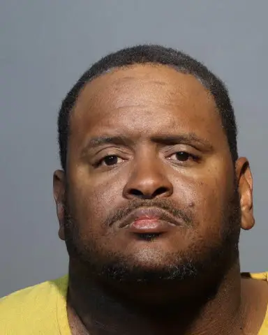 BRIAN WARD booked 20250125