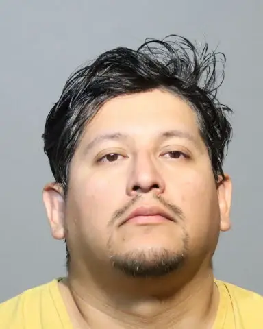 DANIEL GUEVARA booked 20250109