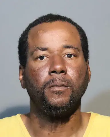 DWIGHT CLARK booked 20250123