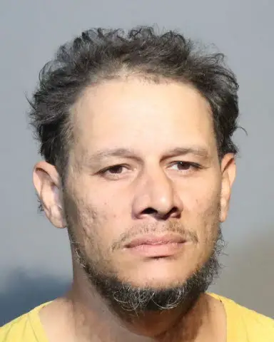 GEORGE RODRIGUEZ booked 20250108