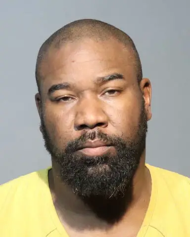 JAMES JR booked 20250109