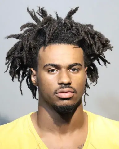 JAYLEN BEACHAM booked 20250127