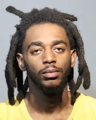 JISHON WILLIAMS booked 20250127