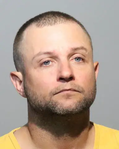 JOHN ROBB booked 20250127