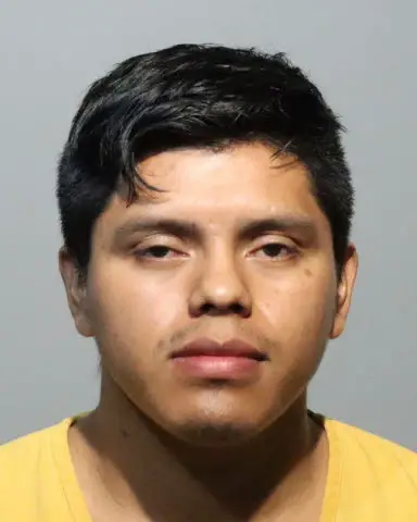 JUAN LOPEZ booked 20250129