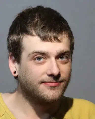 KARL SAUNDERS booked 20250120