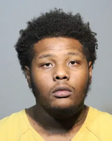 LOUIS ALLEN booked 20250114