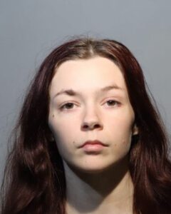 MACKENZIE HALL booked 20250102