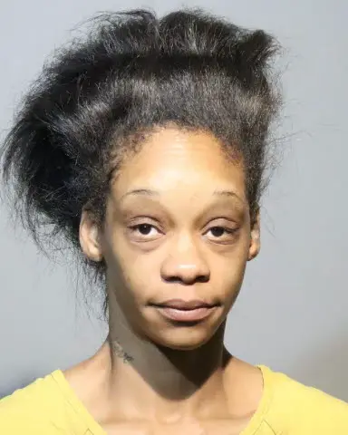 MASHELL HILL booked 20250113