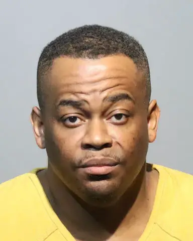 MORRIS ROBINSON booked 20250123