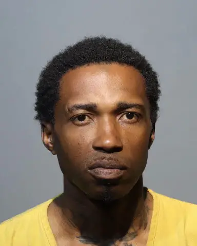 TIMOTHY HAMPTON booked 20250124