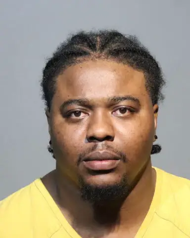 UTION BLAKE booked 20250117