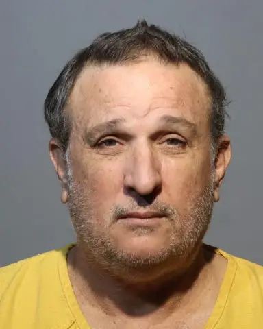 BRIAN BRIDDELL booked 20250209