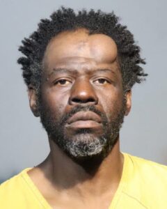 DEANDRE WARE booked 20250205