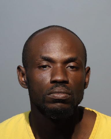 ERIC JENKINS booked 20250227