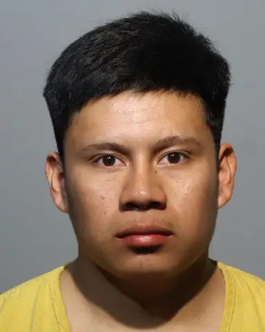 ERICK CHAVEZ booked 20250208