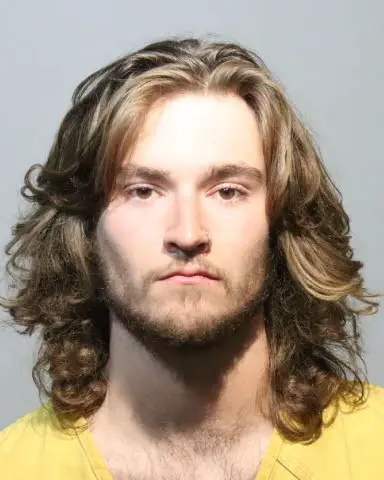 EVAN CHAPMAN booked 20250202