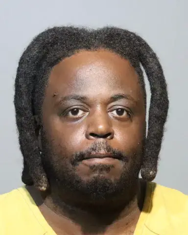 KEVIN CLAUDE booked 20250210