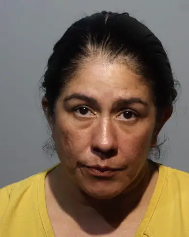 MICHELLE NEGRON booked 20250222