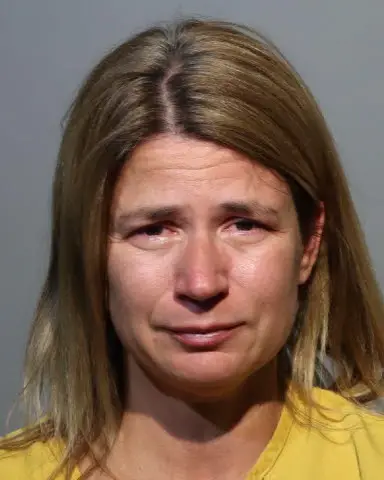 REBECCA PROBERT booked 20250222