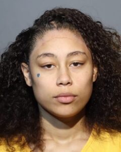 SHANIAH ONEAL booked 20250217