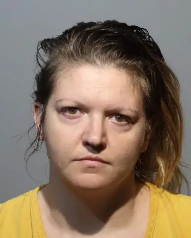 AMBER TROXELL booked 20250309