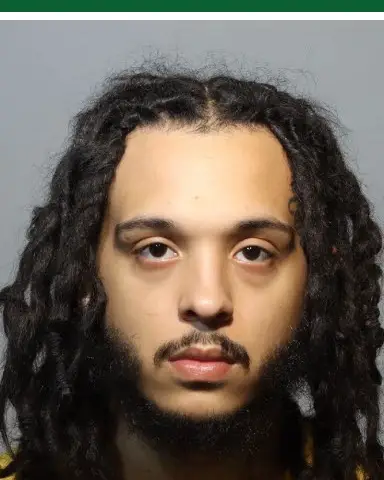 DANIEL OCASIO booked 20250303