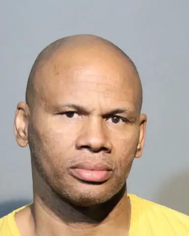 EARL WILLIAMS booked 20250306