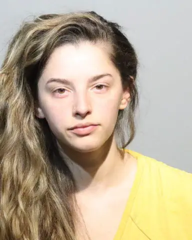 JENNIFER DIAZ booked 20250305