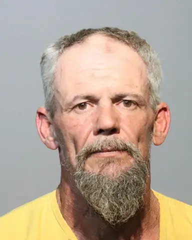 KEVIN BRUCE booked 20250302