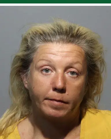 MANDY FRYE booked 20250307