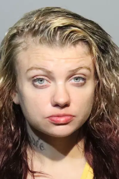 ANDREA PRIORE booked 20250530